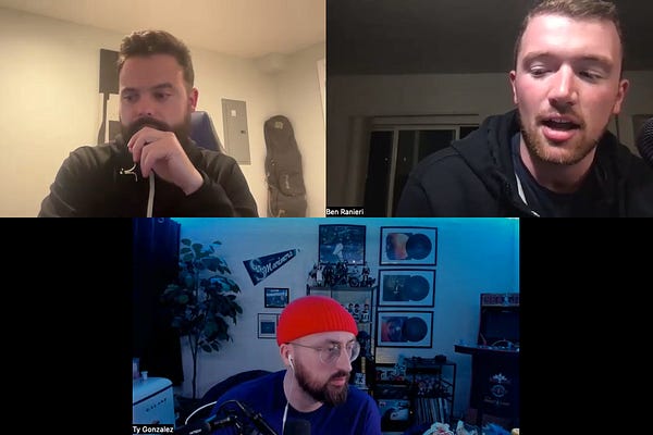 Sea Level | Ben Ranieri | Substack