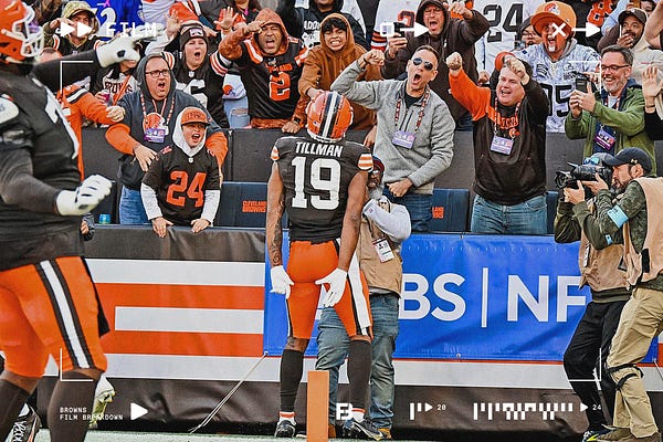 Browns Film Breakdown | Substack