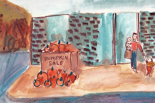 Introvert Drawing Club | Beth Spencer | Substack