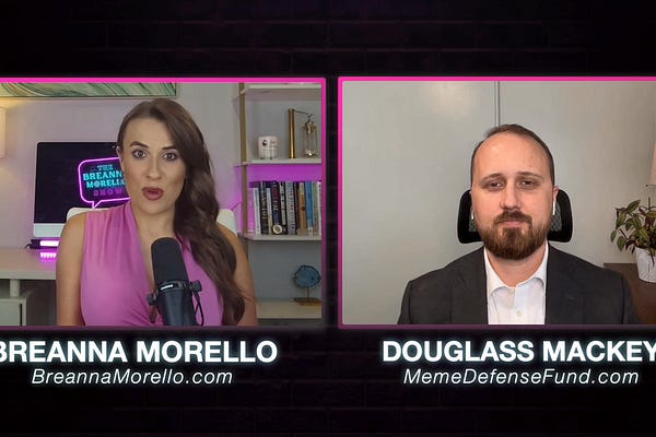 The Breanna Morello Show | Breanna Morello | Substack