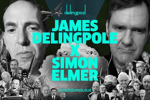 The delingpod | Substack