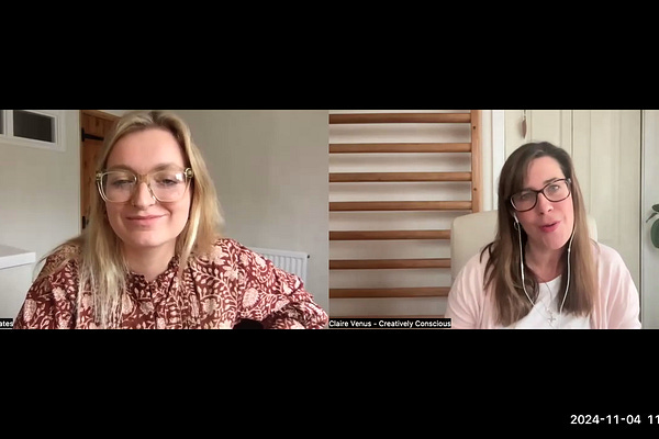 Sparkle on Substack | Claire Venus (she/her) | Substack