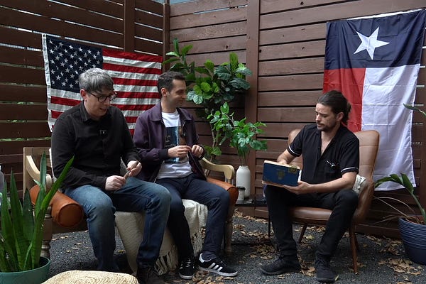 Winston Marshall | Substack