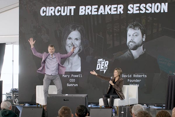 DER Task Force | Substack