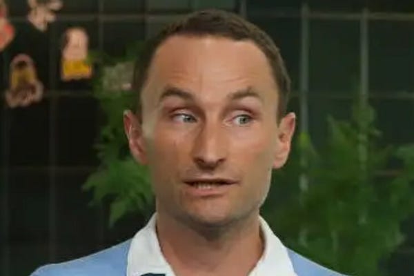 Hazard Ratio: Benjamin Ryan | Substack