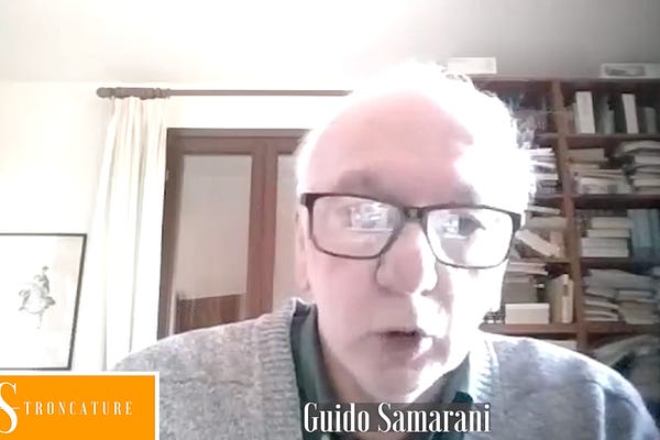 Stroncature | Substack