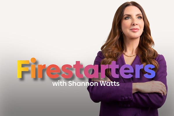 Playing with Fire | Shannon Watts | Substack