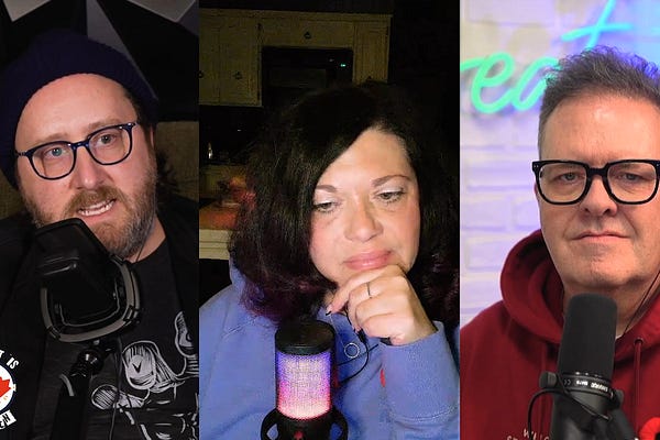 BRITTLESTAR | Substack