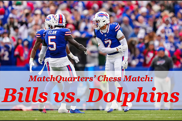 MatchQuarters | Cody Alexander | Substack