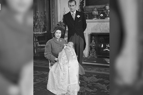 The HELLO! Royal Club | Substack