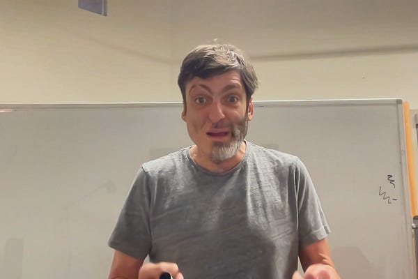 Dan Ariely Looks at Life | Substack