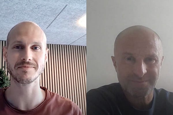 EUVC | The European VC | Andreas Munk Holm ️ | Substack