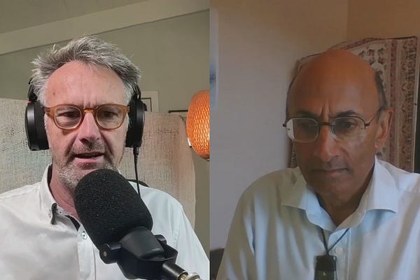 The Kākā by Bernard Hickey | Substack