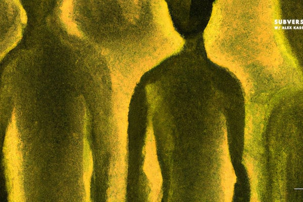 The Garden of Earthly Delights | Alex Kaschuta | Substack