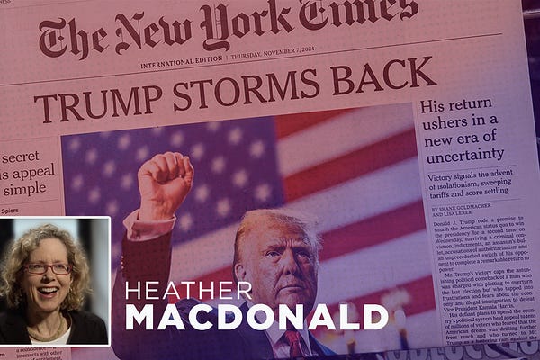 UNSAFE Podcast | Ann Coulter | Substack