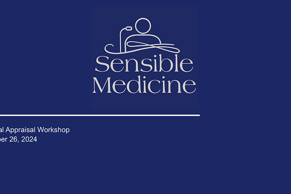 Sensible Medicine | Substack