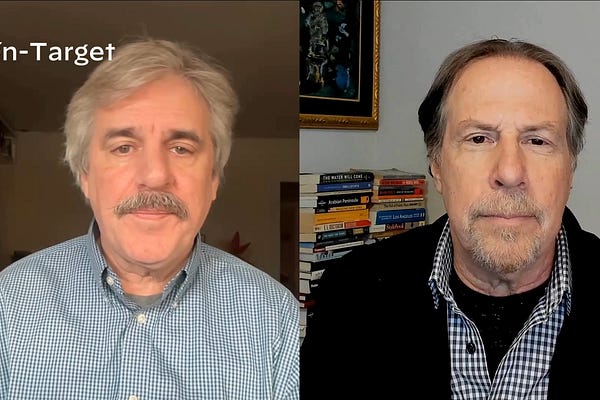 America, America | Steven Beschloss | Substack