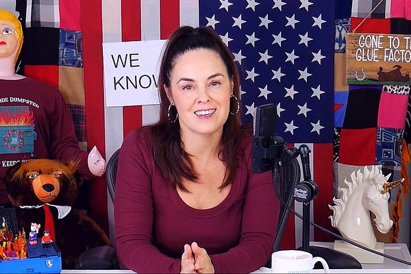 Beyond Parody with Bridget Phetasy | Substack