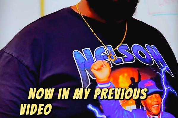 The White Rabbit | Kyree Anthony | Substack