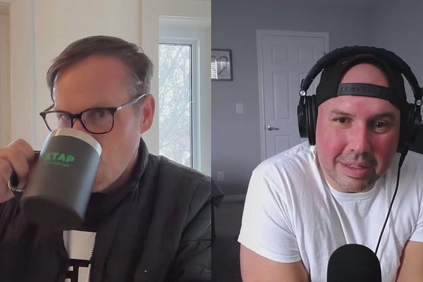 The Bureau | Sam Cooper | Substack