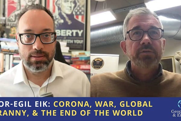 Geopolitics & Empire | Substack