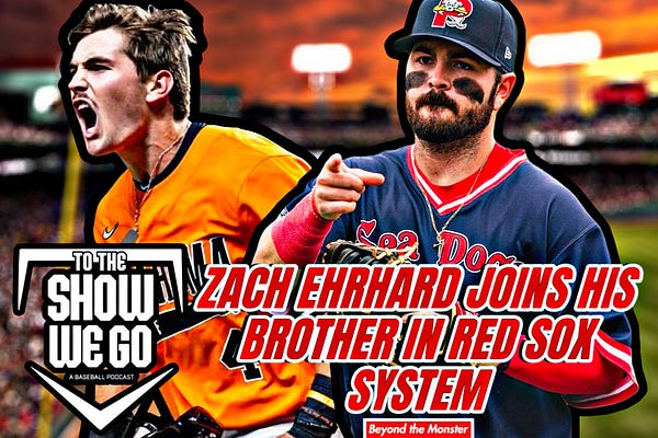 Beyond the Monster | Chris Henrique | Substack