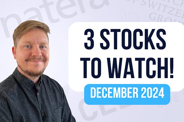 Joe’s 3-Minute Breakdowns | Substack