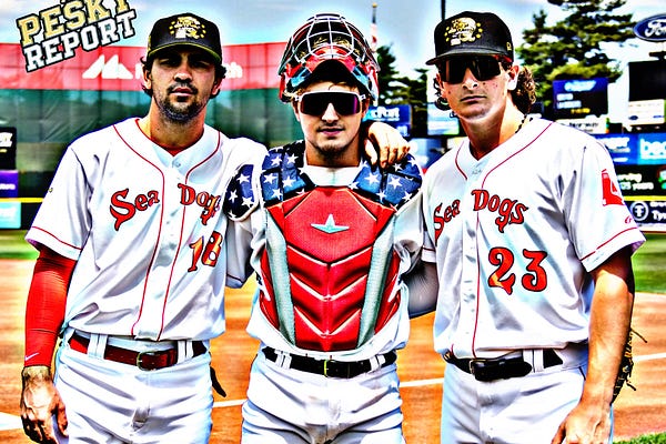 Beyond the Monster | Chris Henrique | Substack