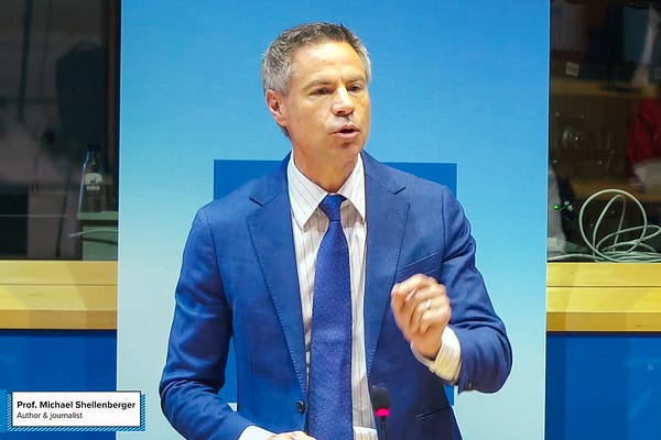 Public | Michael Shellenberger | Substack