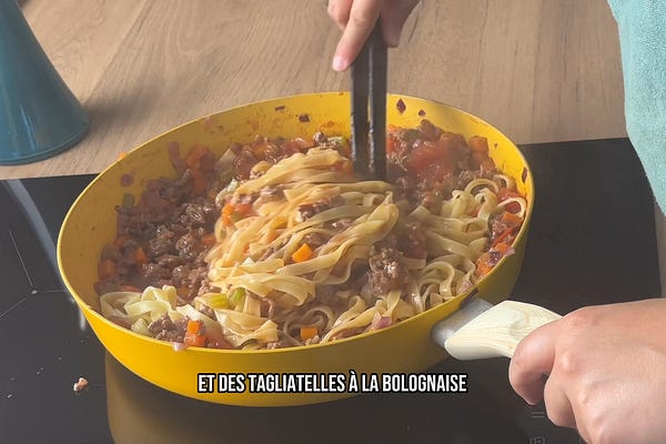 Les Meals Prep de Roro 👩🏻‍🍳 | Substack