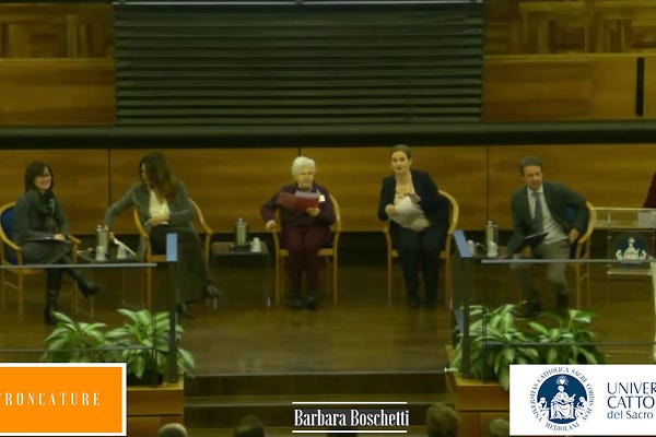 Stroncature | Substack