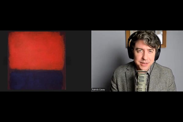 Restoring Order | Patrick Casey | Substack