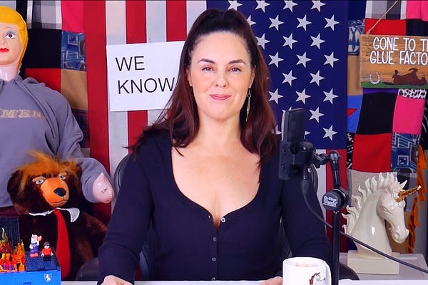 Beyond Parody with Bridget Phetasy | Substack