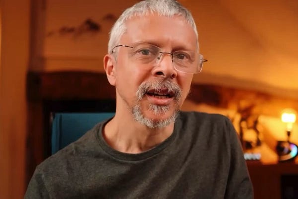 Blockbuster Blueprint with Michael Simmons | Substack