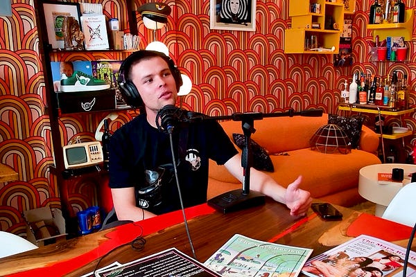 Mars Review of Books | Noah Kumin | Substack