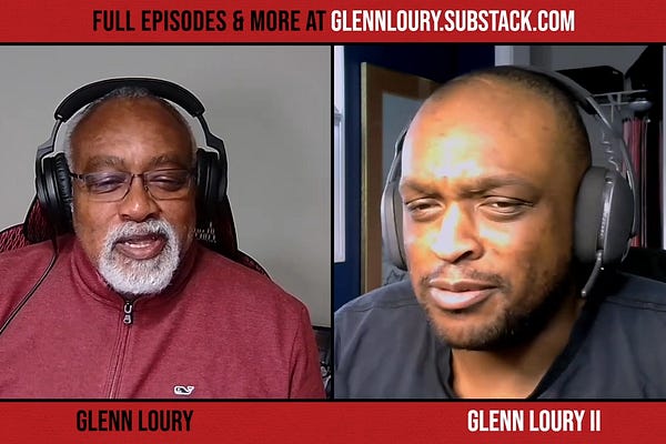 Glenn Loury | Substack
