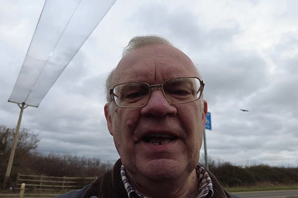 Roland’s Travels | Roland Millward | Substack