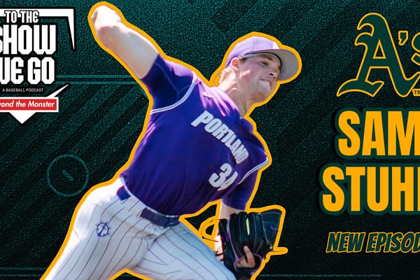 Beyond the Monster | Chris Henrique | Substack