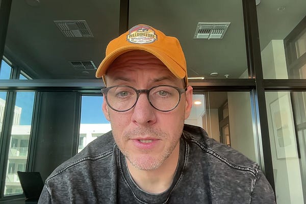 The Radicalist | David Josef Volodzko | Substack