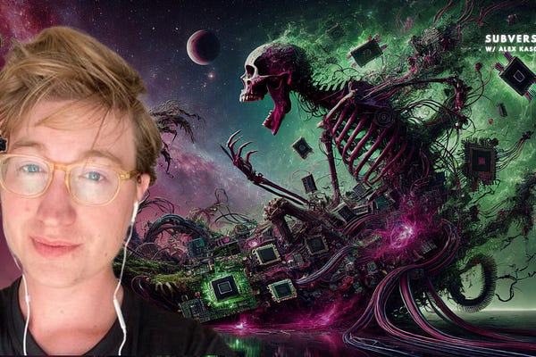 Exclusive Episodes of Subversive | Alex Kaschuta | Substack