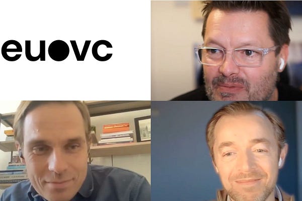 EUVC | The European VC | Substack