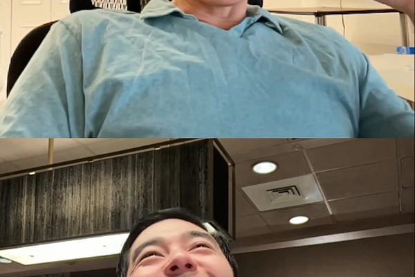 Richard Hanania's Newsletter | Substack