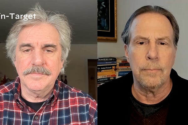 America, America | Steven Beschloss | Substack