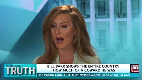 Emerald Robinson’s The Right Way | Substack