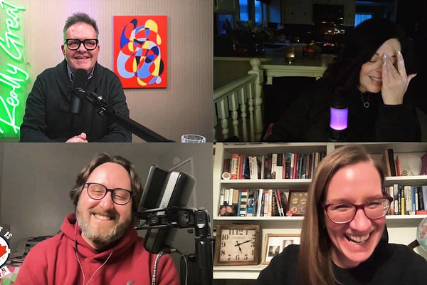 BRITTLESTAR | Substack