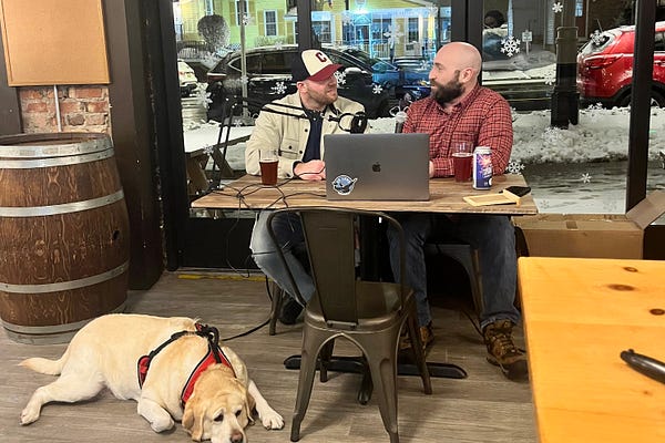 Go Long | Tyler Dunne | Substack