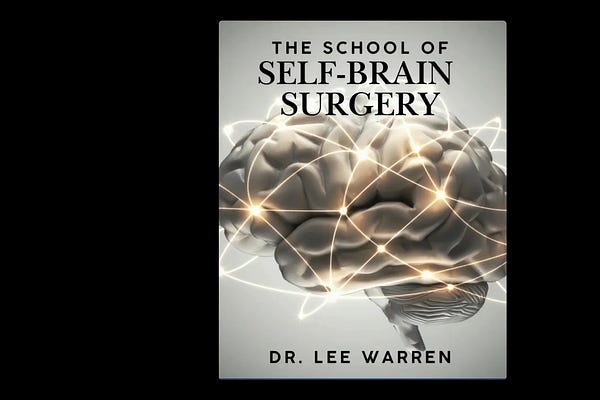 Self-Brain Surgery™ with Dr. Lee Warren | Substack
