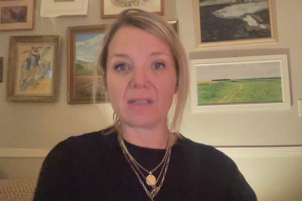 Clover Stroud: On The Way Life Feels | Substack