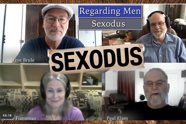 MenAreGood Substack | Tom Golden | Substack