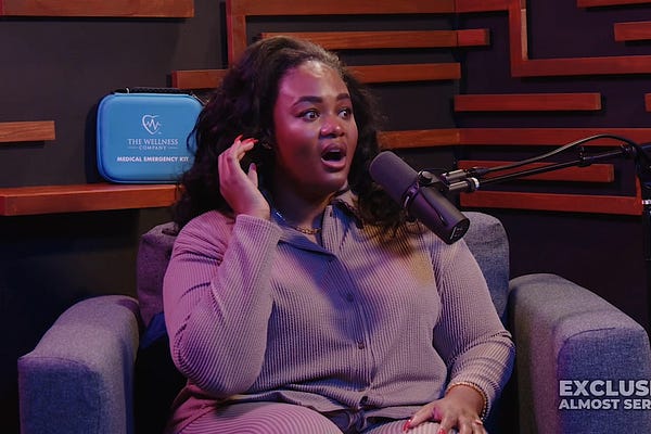 The Breanna Morello Show | Breanna Morello | Substack